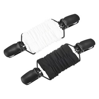 2pcs Dress Cinch Clips, Sweater Shawl Cardigan Collar Scarf Clip ...