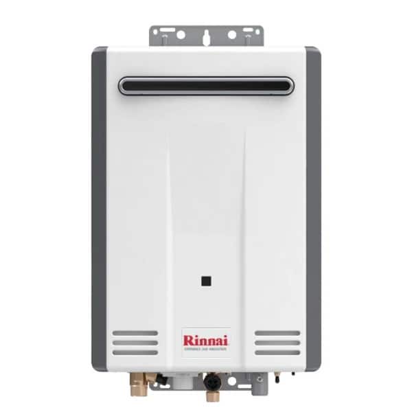 Rinnai V53DeP V Model Series High Efficiency Tankless Water Heater ...