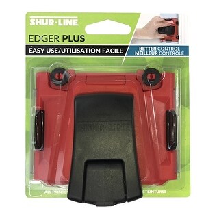 Shur-Line 2006559 Premium Paint Edger, 4" - Bed Bath & Beyond - 13976160