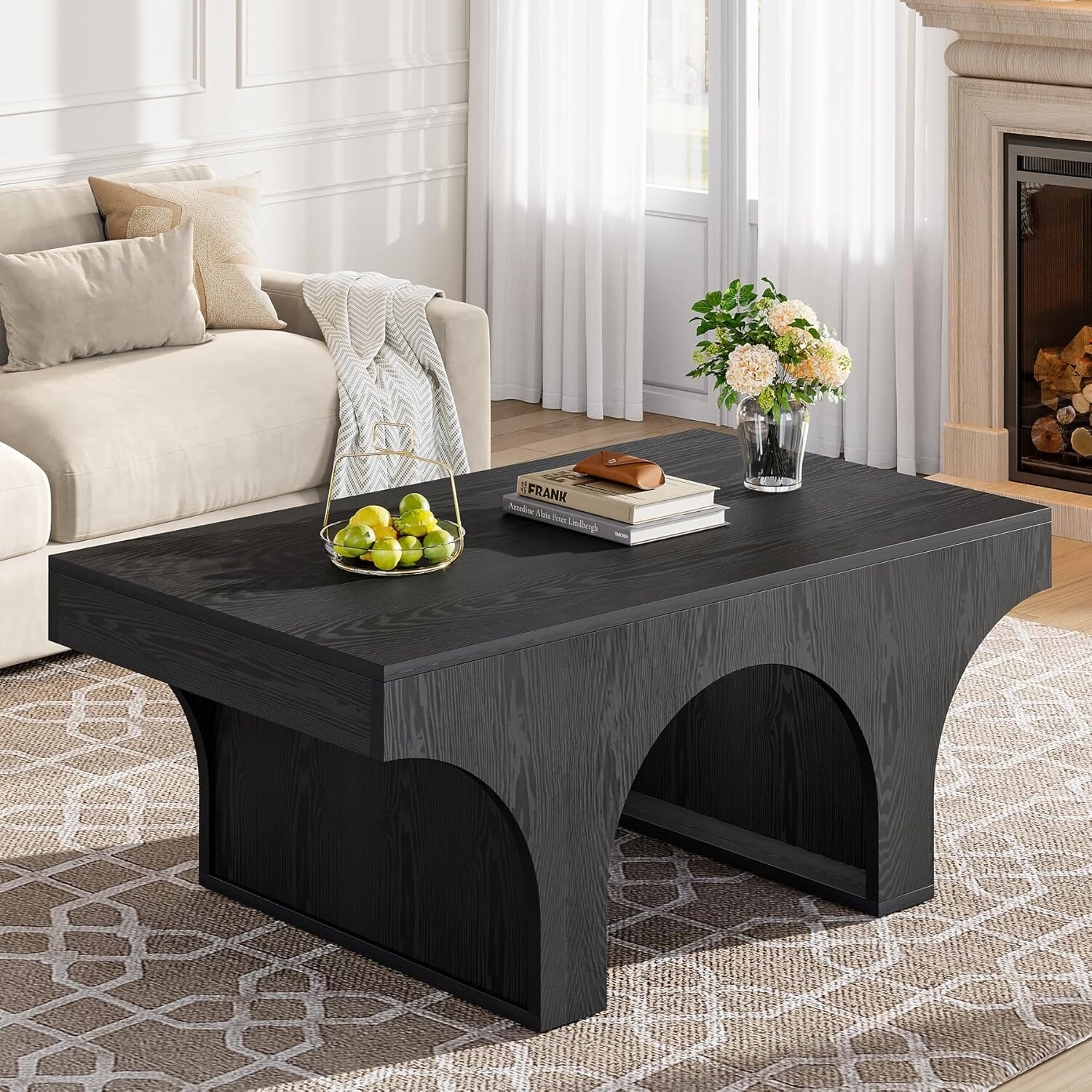 Granite center table store
