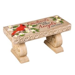 LED Statuary, Cardinals Appear When Angels are Near - Bed Bath & Beyond ...