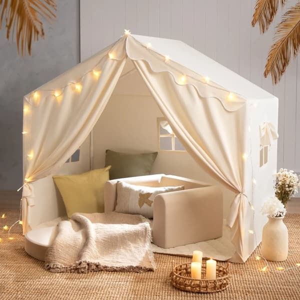 star bed tent