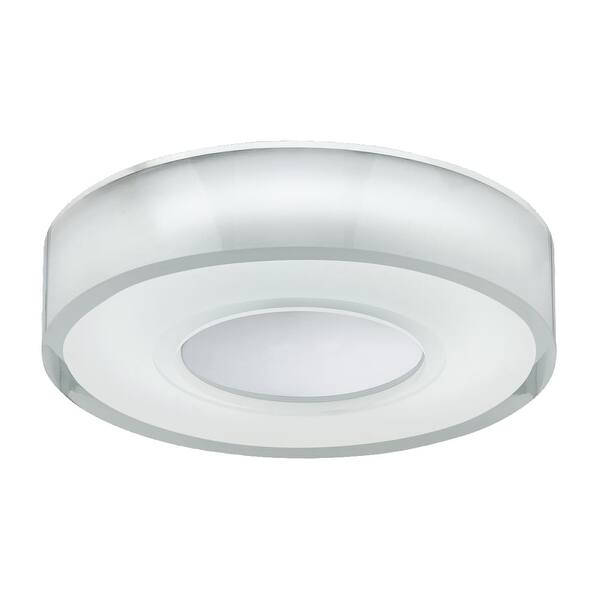 Eurofase Lighting 23017 Spirit 1 Light Small Flush Mount Ceiling ...