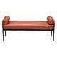 Barrow Bench Brown - Bed Bath & Beyond - 40328751