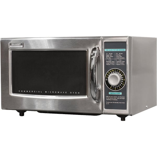 microwave oven size guide