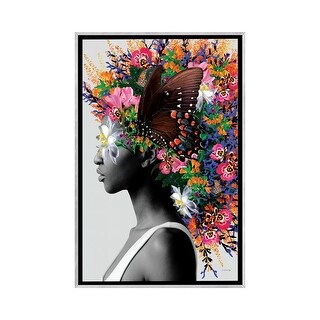 iCanvas "Samba De Verao" by Ana Paula Hoppe Framed - Bed Bath & Beyond ...