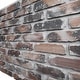 EverStone Aged Brick Faux Brick Panel, 46 7/8"W x 27"H x 1 1/4"D - Bed ...