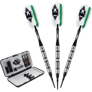Viper Element Tungsten Soft Tip Darts Grooved Barrel 18 Grams - Bed ...