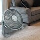 20 Inch Turbo Heavy Duty Air Circulator - Bed Bath & Beyond - 37428515