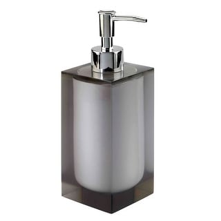 Avanti Soho Lotion Dispenser - Smoke - Lotion Dispenser - Bed Bath ...