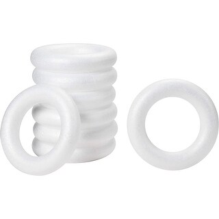 8 Pack Wreath Forms for Crafts - Bed Bath & Beyond - 42537603