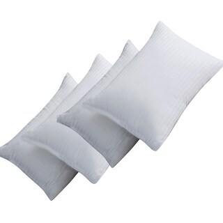 Relaxor Luxury Super Soft Pillows for Sleeping - Set of 4 - Bed Bath ...