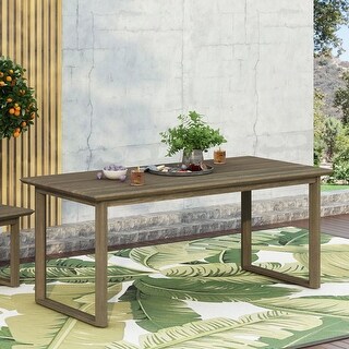 outdoor DINING TABLE - Bed Bath & Beyond - 42750633