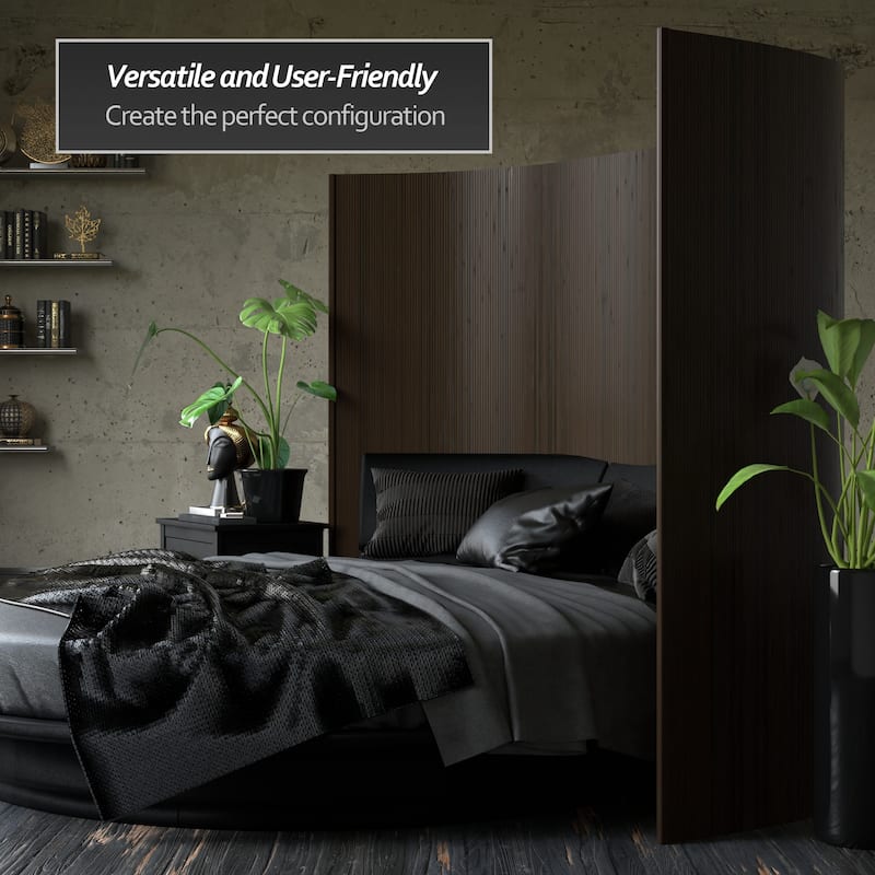 Handmade Bamboo Wave 6-foot Screen (China) - On Sale - Overstock - 7647733