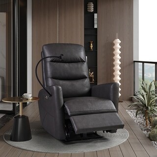 Power Lift Recliner Chair with Power Function ZERO-G Sitting Posture ...