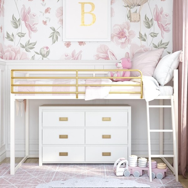 Little seeds monarch hill haven loft bed store