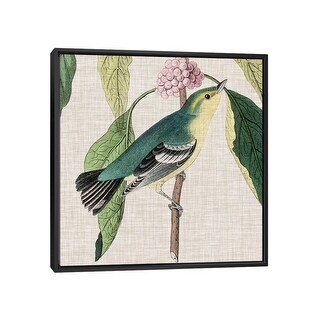 iCanvas "Avian Crop IV" by John James Audubon Framed - Bed Bath ...