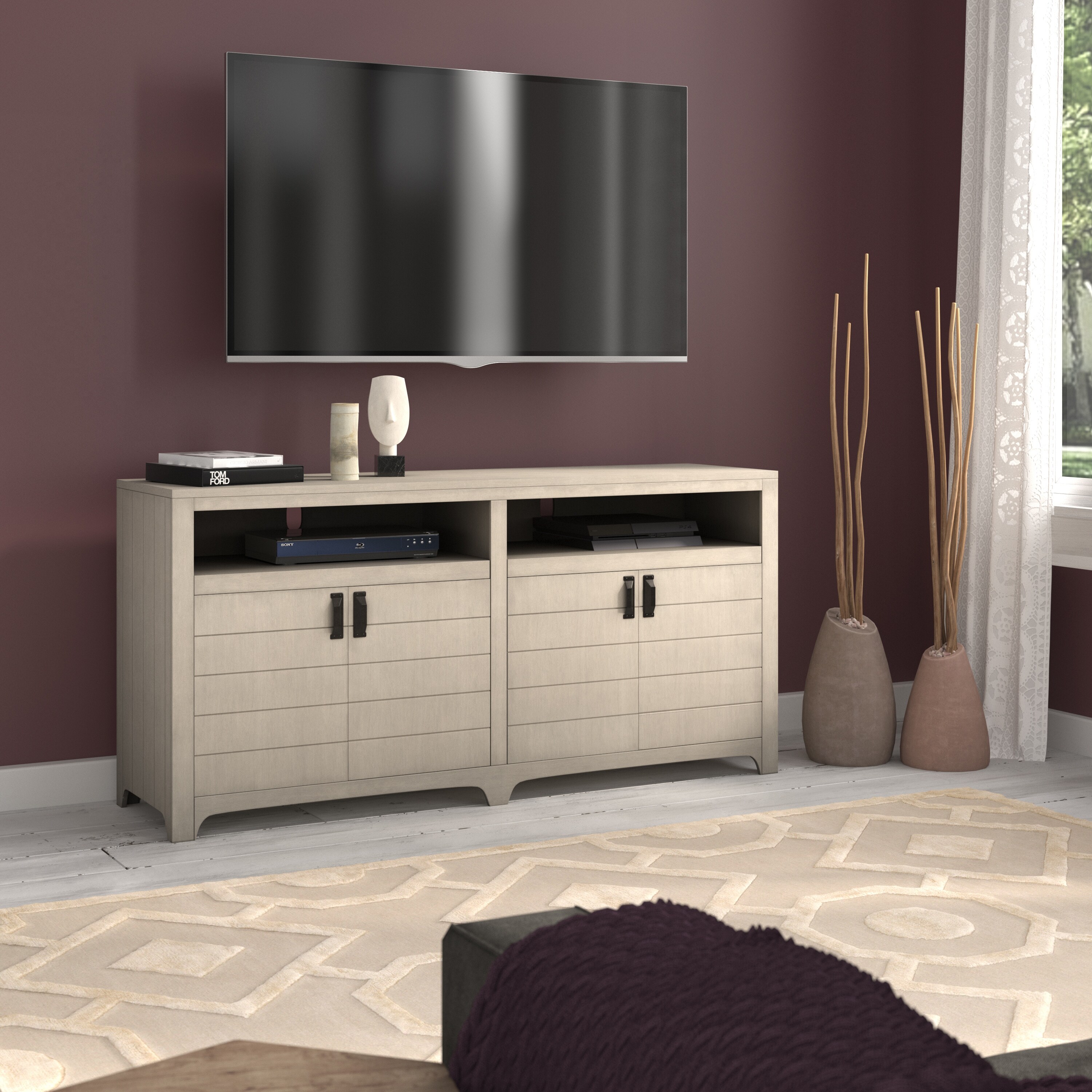 Cream TV Stands Bed Bath Beyond