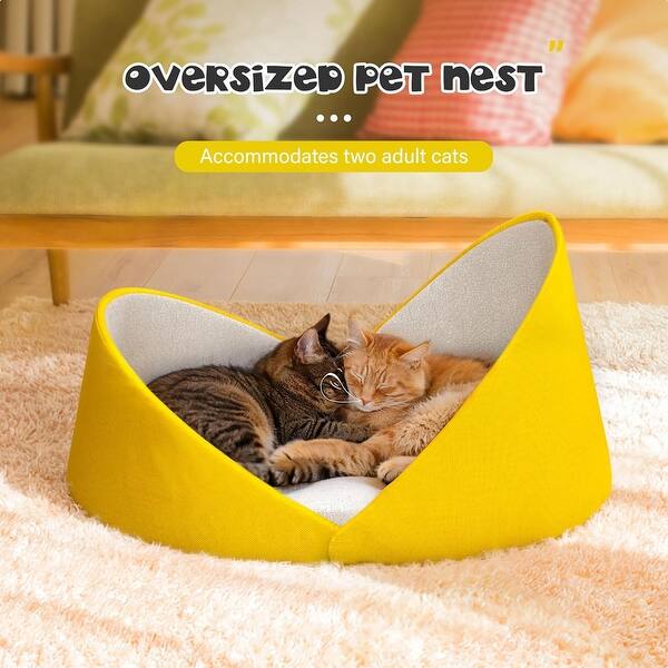 cat sleeping beds