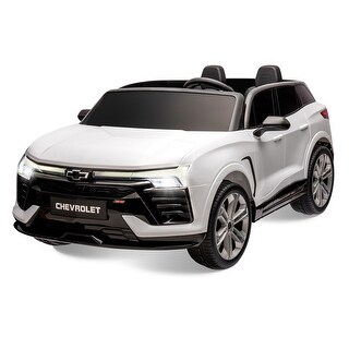 2-Seater Kids Ride on Car, Licensed Chevrolet Blazer - Bed Bath ...