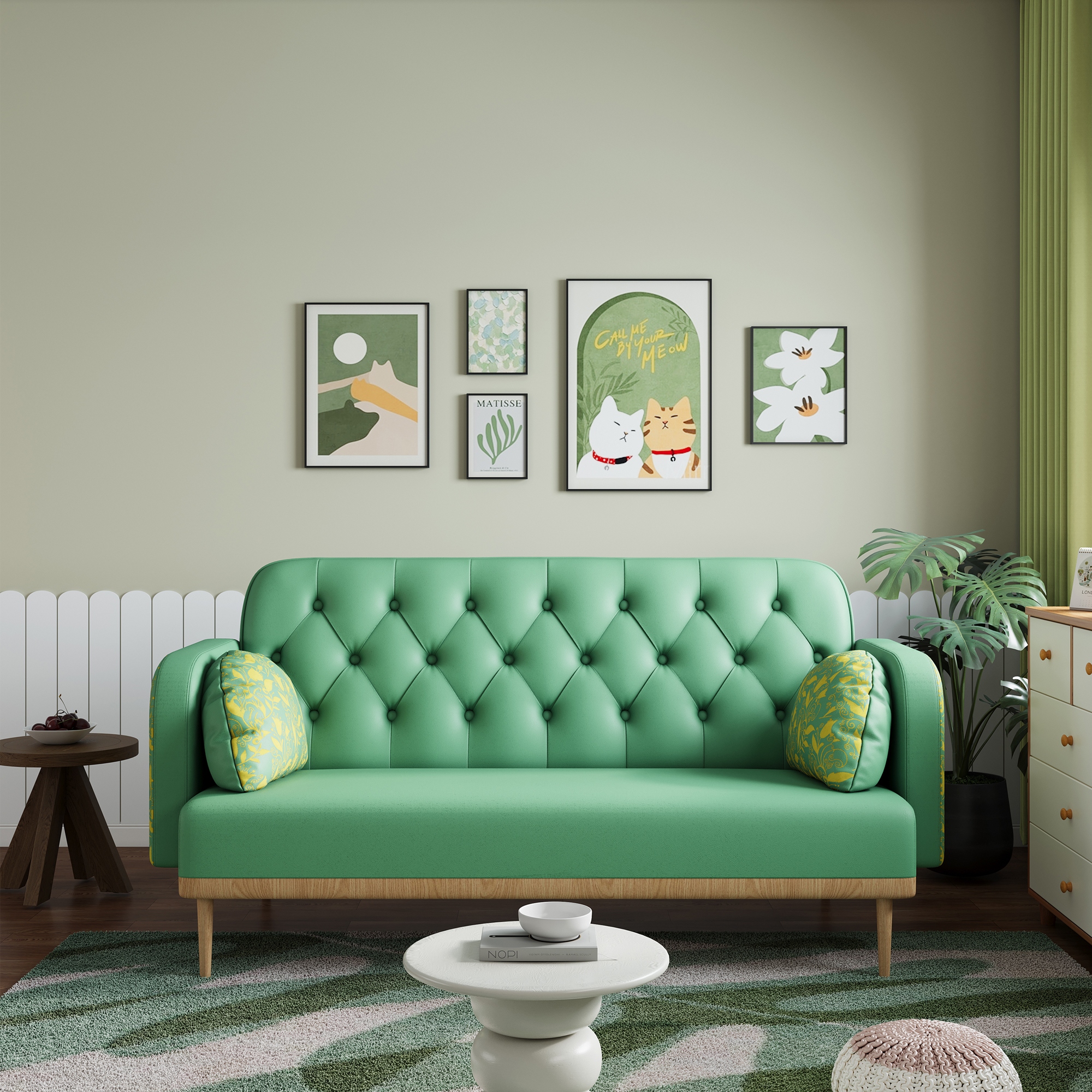 Leather couches for sale olx store