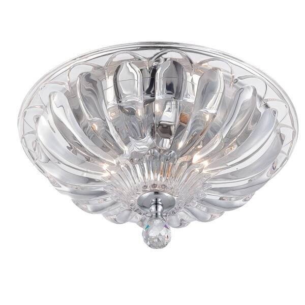 Eurofase Lighting 22942 Vintage 2 Light Small Flush Mount Ceiling ...