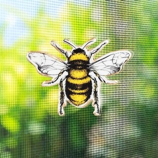 Bumble Bee Two-Sided Magnet - Bed Bath & Beyond - 42361839