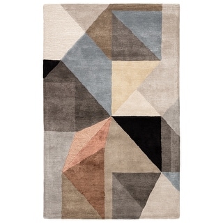 Gimeas Geometric Area Rug - On Sale - Bed Bath & Beyond - 36959673