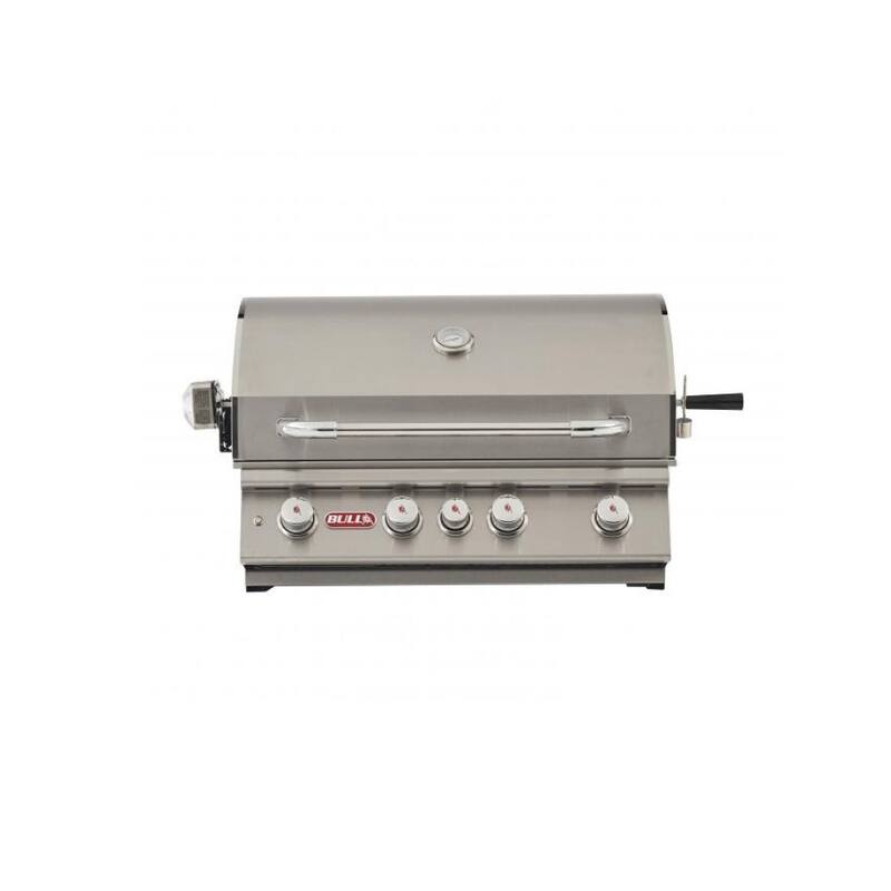 BULL - 30" 4 Burner LP Angus Grill Head - 47628 - Overstock - 39687053