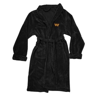 NFL Washington Commanders L/Xl Robe - Bed Bath & Beyond - 39133774