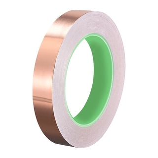 Double-Sided Conductive Tape Copper Foil Tape 20mm x 30m/98.4ft ...