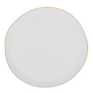 Good Morning Breakfast Plate White - Bed Bath & Beyond - 40886939