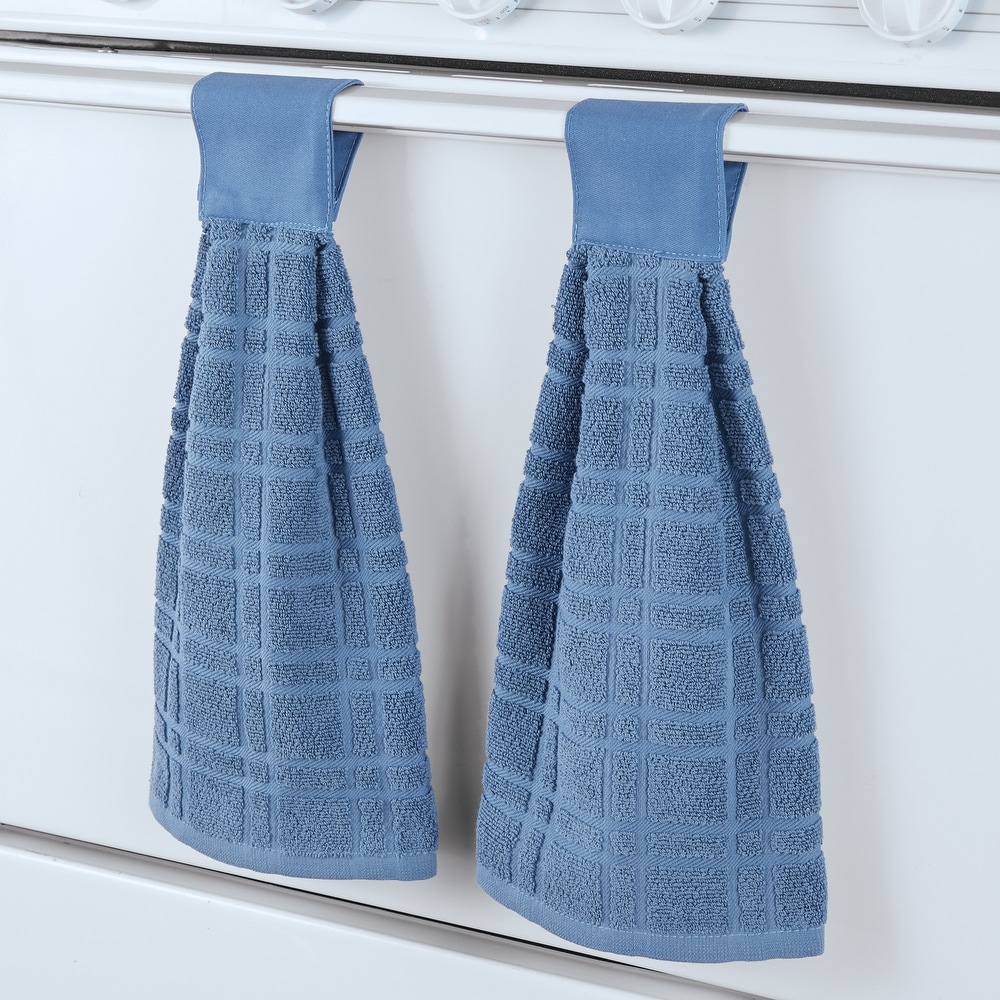 Blue Kitchen Towels - Bed Bath & Beyond