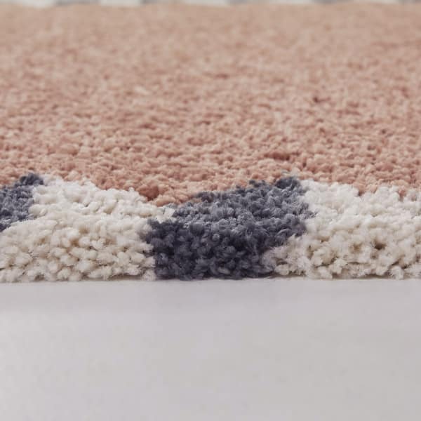 Vasile Border Shag Area Rug - On Sale - Bed Bath & Beyond - 37102126