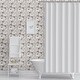 LOUELLA TAUPE Peel and Stick Wallpaper By Kavka Designs - 2' x 16 ...