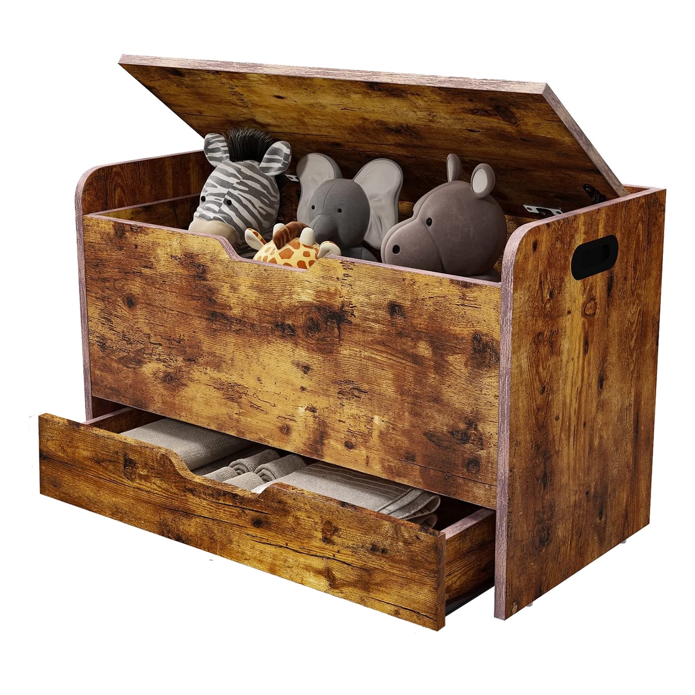 Brown Toy Boxes - Bed Bath & Beyond