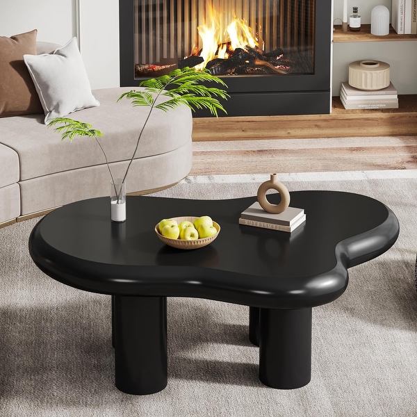 39.4 Coffee Table Center Table for Living Room On Sale Bed Bath Beyond 39969208
