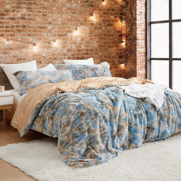 The Original Plush - Coma Inducer® Oversized Comforter Set - Midnight ...