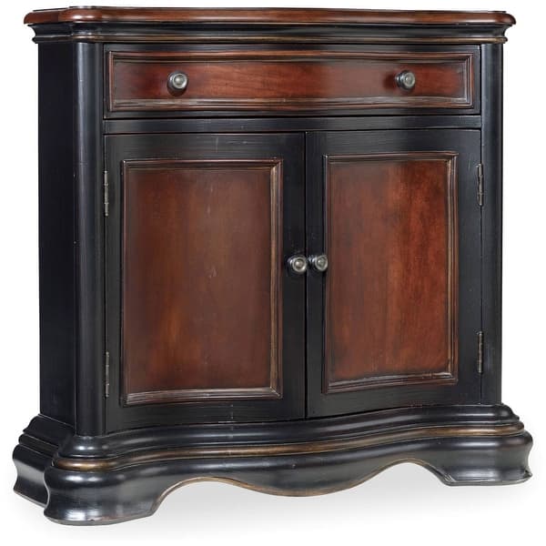 Hooker Furniture 864-50-107 35" Wide Hardwood Cabinet from the Preston ...