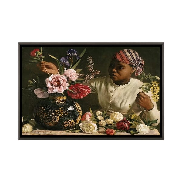 frederic bazille artwork