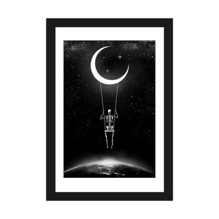 iCanvas "Moonlight Swing" by Junaid Mortimer - Bed Bath & Beyond - 37486740