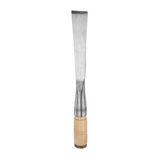 Straight Wood Chisel 1-2/7" Beveled Edge Blade Woodworking Hand Tools ...