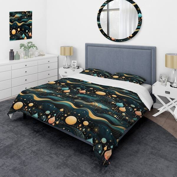 bedding pattern design