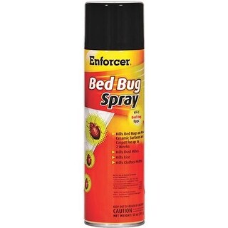 ZEP Enforcer 14Oz Bed Bug Spray EBBK14 Unit: EACH - Bed Bath & Beyond ...