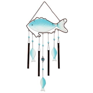 Fish Wind Chime - Bed Bath & Beyond - 36761162