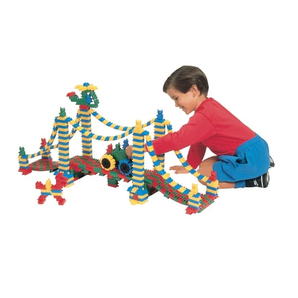 Flexiblocks Manipulative Classroom Set - Bed Bath & Beyond - 16726878