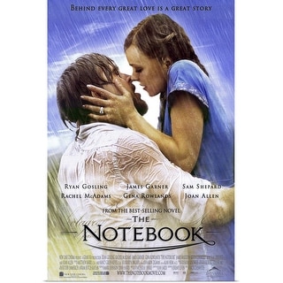 "The Notebook (2004)" Poster Print - Bed Bath & Beyond - 24131645