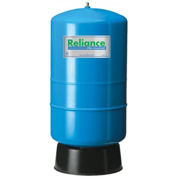 Reliance PMD-20 Vertical Pressure Pump Tank, 20 Gallon Capacity - Bed ...