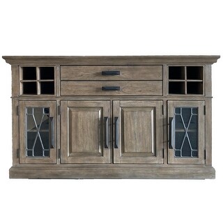 Fairview Home 66 In. Buffet Server - 66W x 18D x 38H - Bed Bath ...