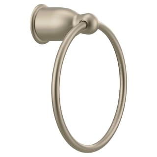 Moen Towel Ring from the Mason Collection - Bed Bath & Beyond - 16686828